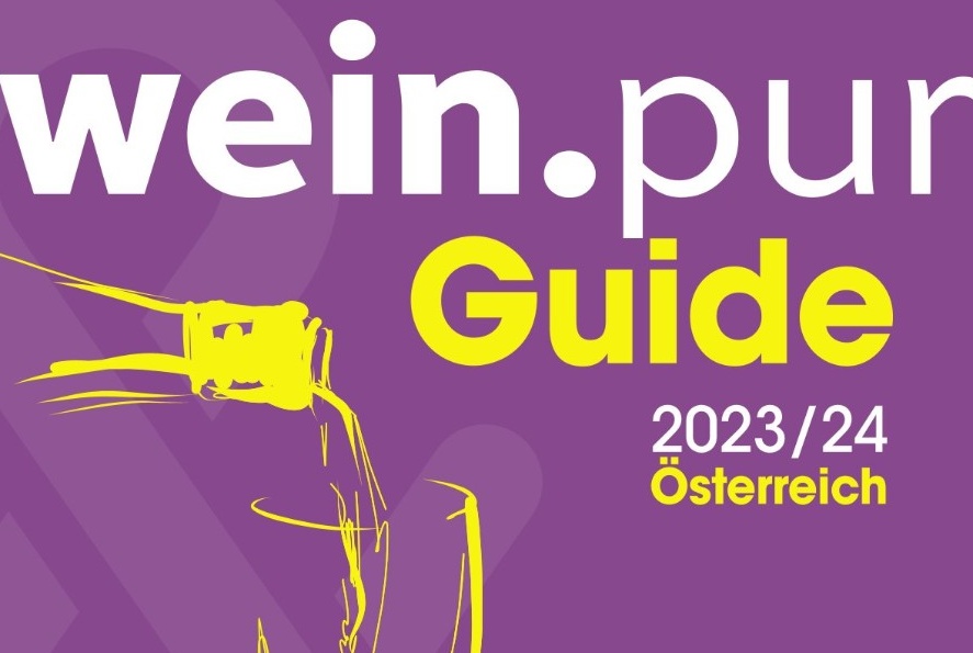 Der neue wein.pur-Guide 2023/24 ist da!